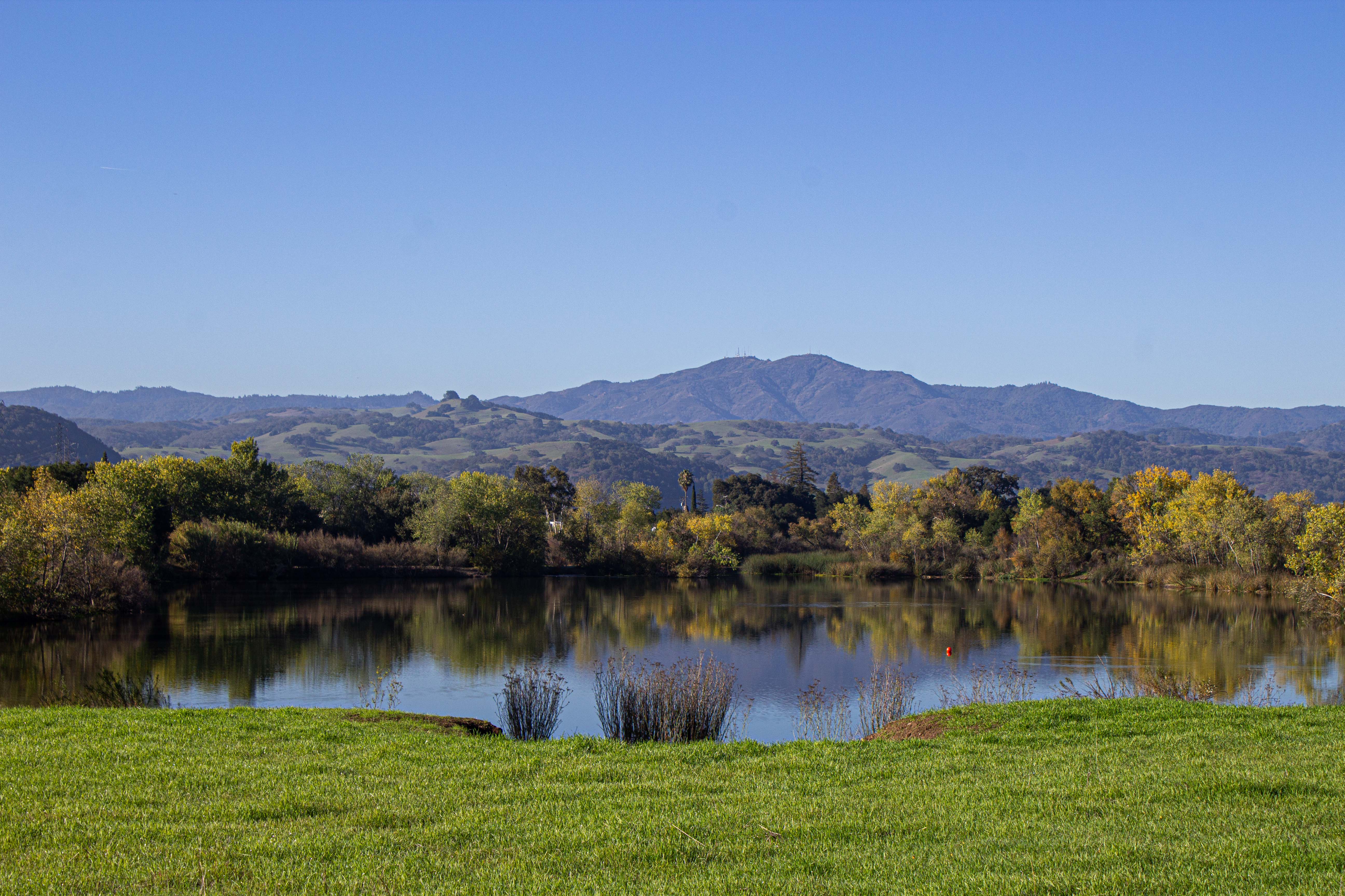 San Jose to Morgan Hill via Coyote Creek on the Ridge Trail - Coastside ...
